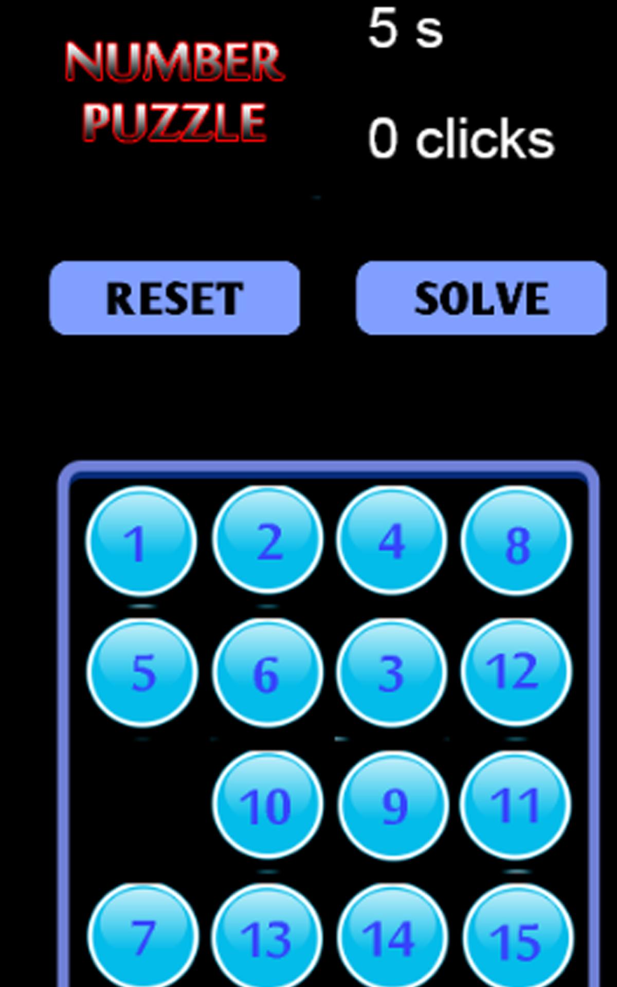 Number puzzle - App on Amazon Appstore