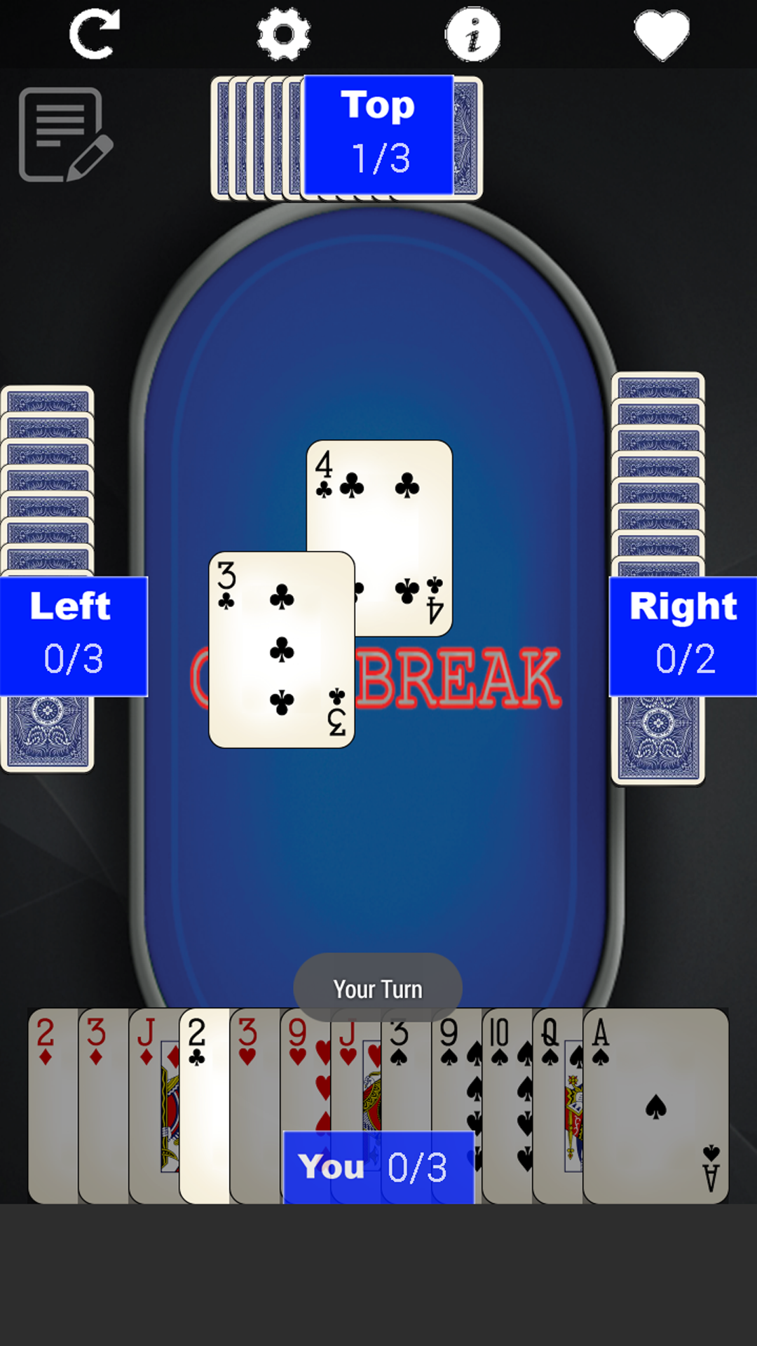 Call Break Offline - App on Amazon Appstore
