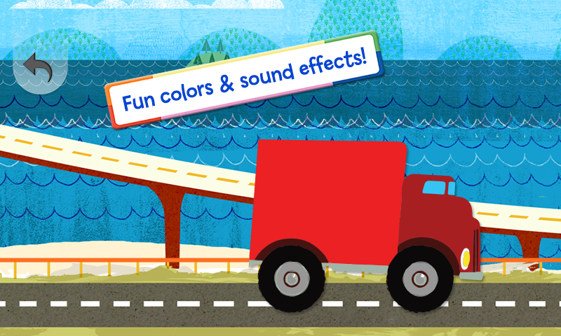 VocabuLarry's Things That Go Game - App on the Amazon Appstore
