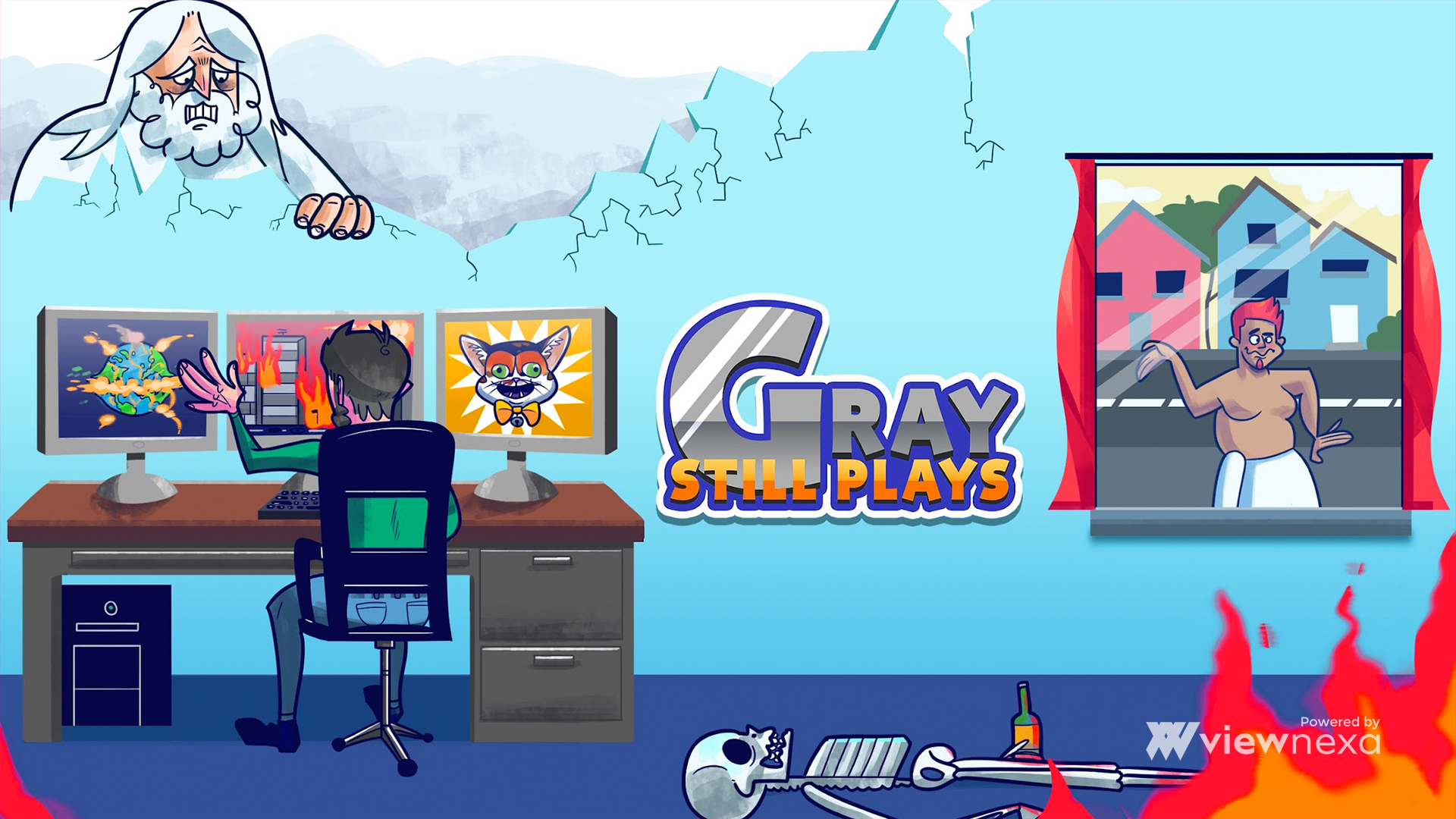 GrayStillPlays - App on Amazon Appstore