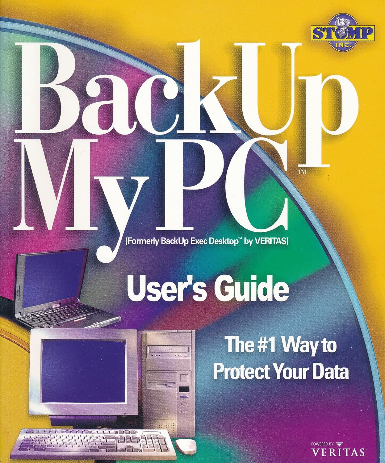 Backup MyPC User's Guide: Veritas: Amazon.com: Books