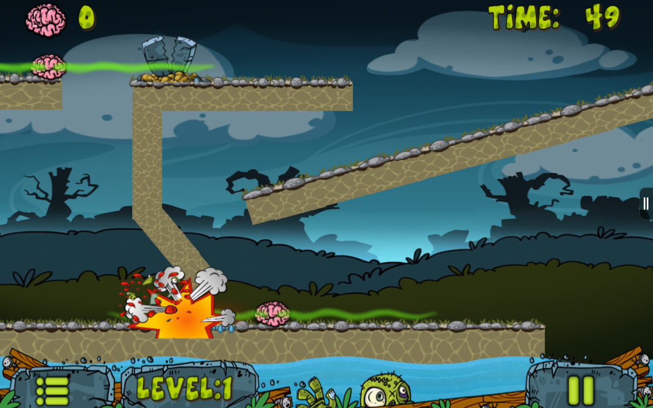 Zombie Eats Brain Pro - App on the Amazon Appstore