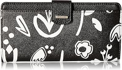 Amazon.com: Relic by Fossil RFID Tab Checkbook Wallet : Clothing, Shoes ...