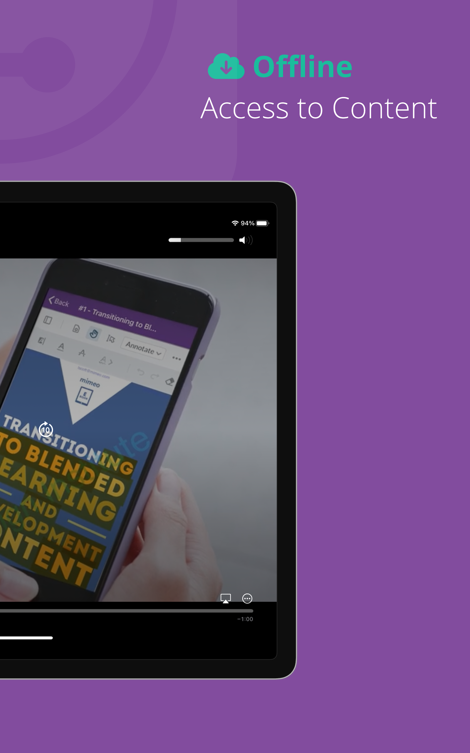 Mimeo Digital - App on Amazon Appstore