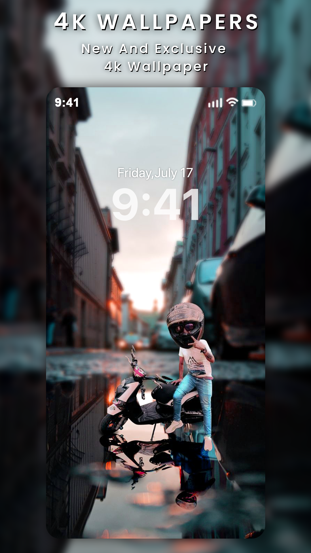 4k Wallpaper - Live Wallpapers - App on Amazon Appstore