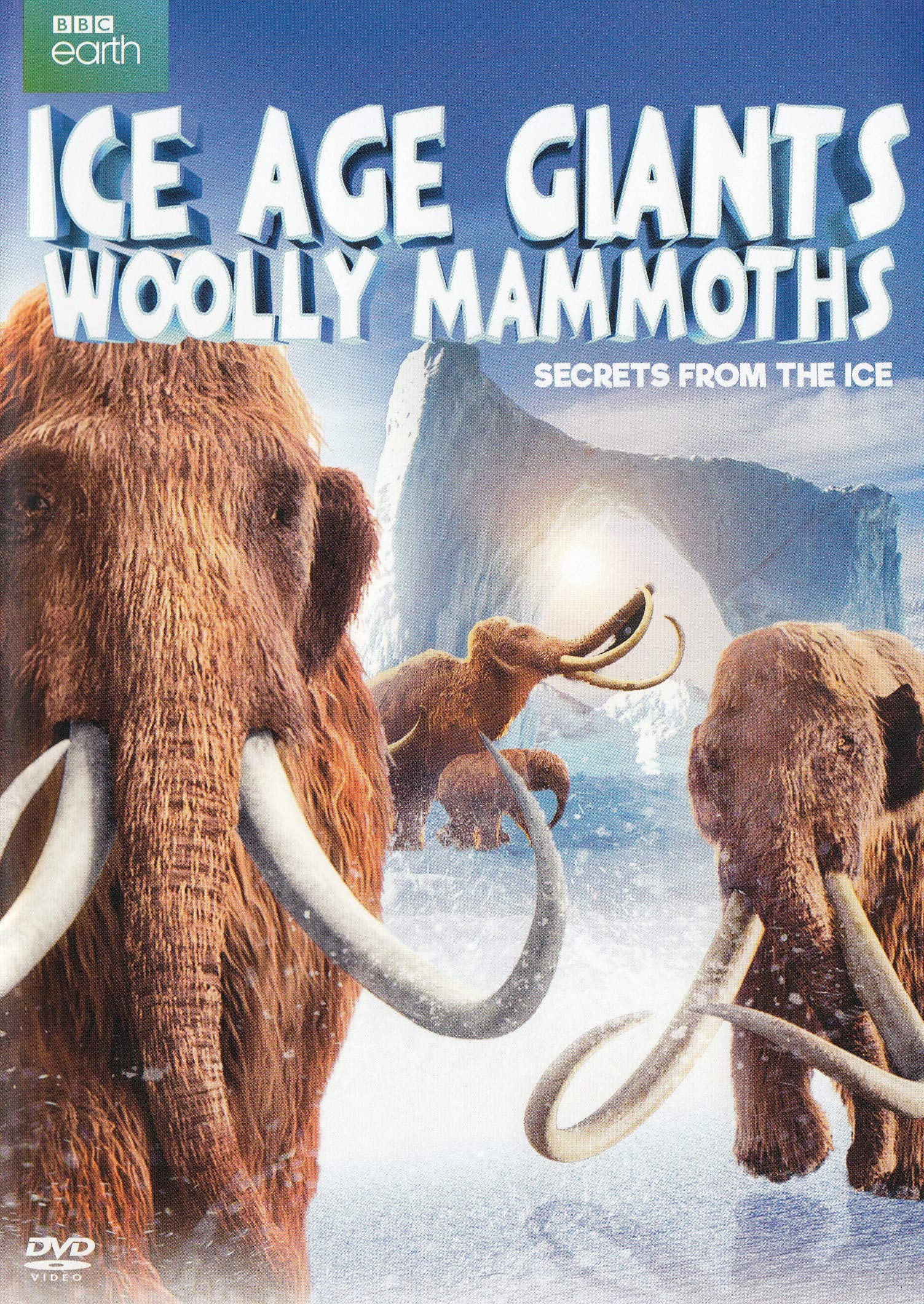 Amazon.com: Ice Age Giants: Woolly Mammoths : Various, Various: Movies & TV