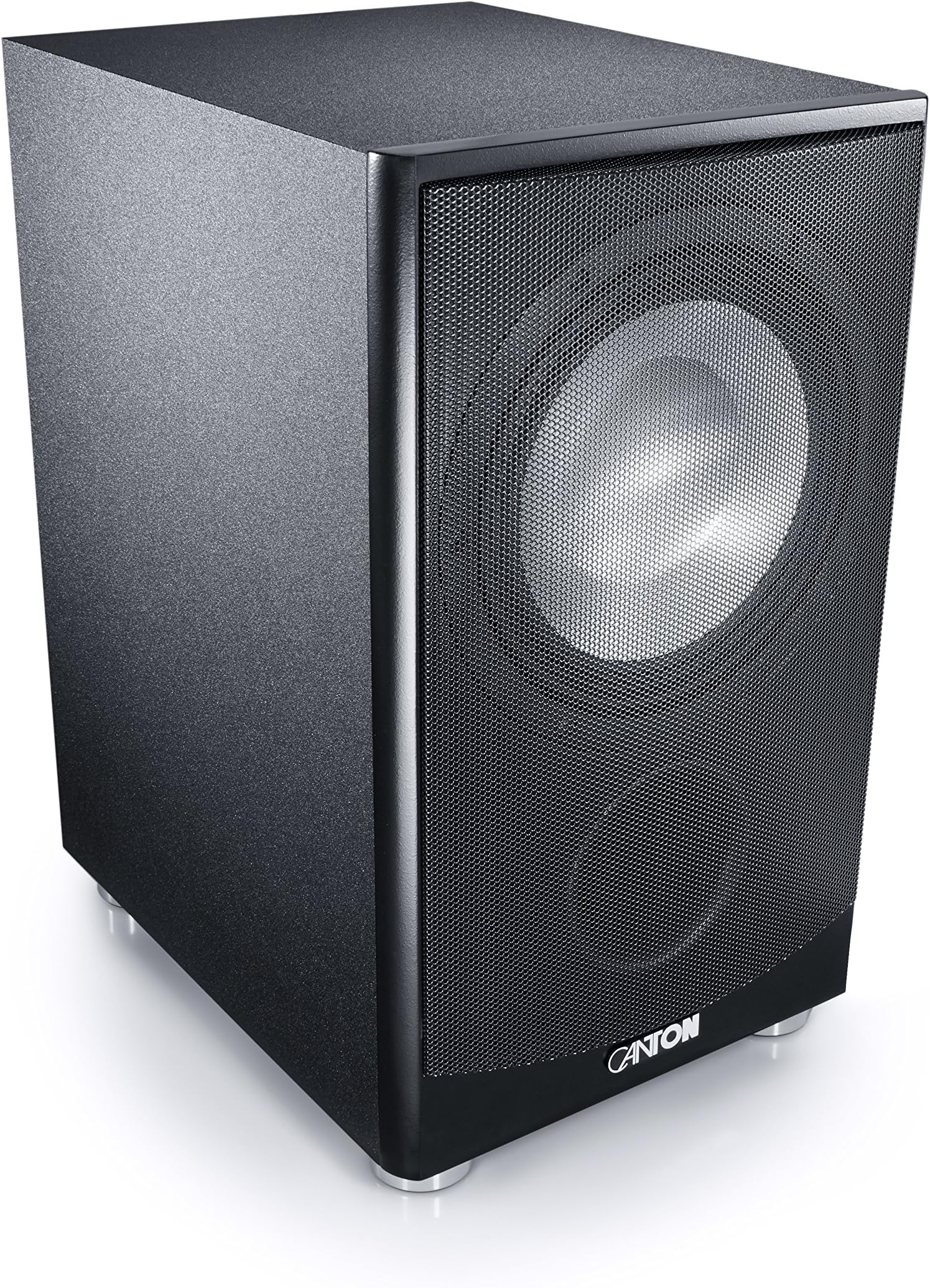 Teufel Aktiv-Subwoofer S 6000 SW Tieftöner 300 mm Frontfire-Prinzip ...