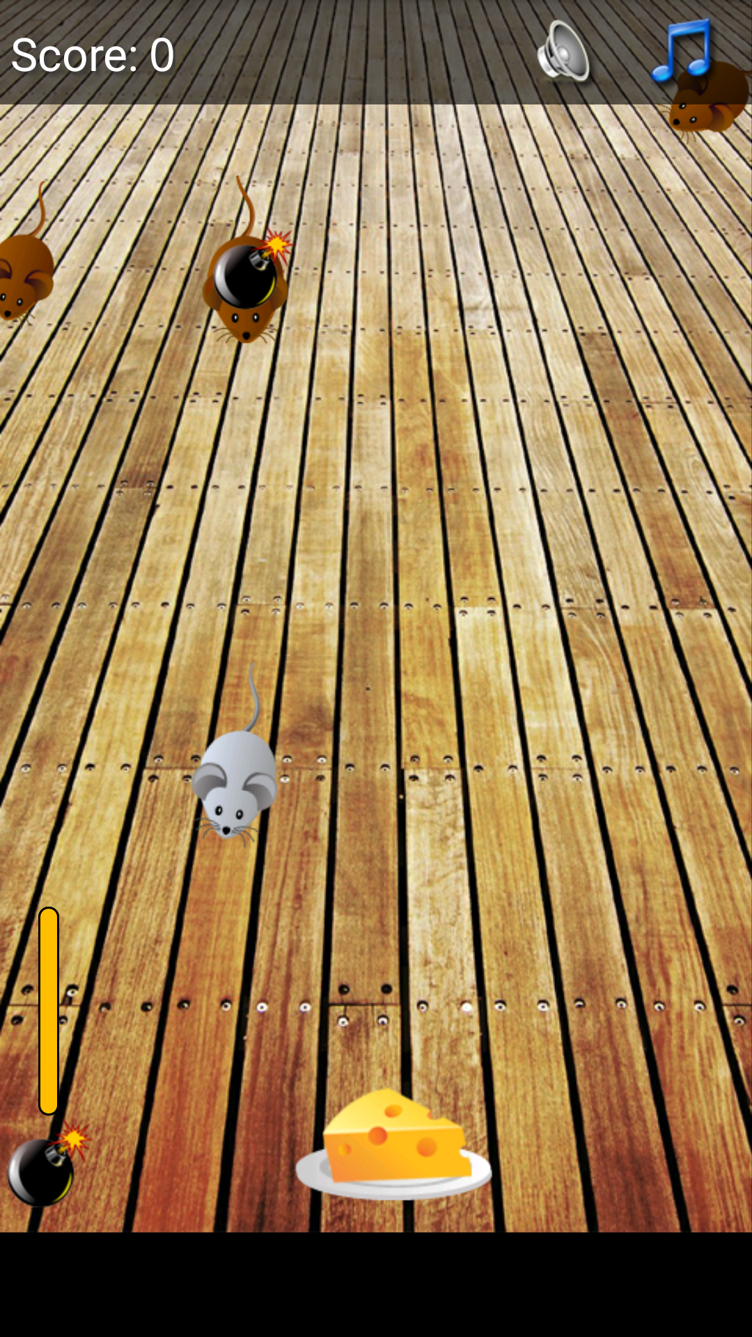 Punch mouse - App on Amazon Appstore