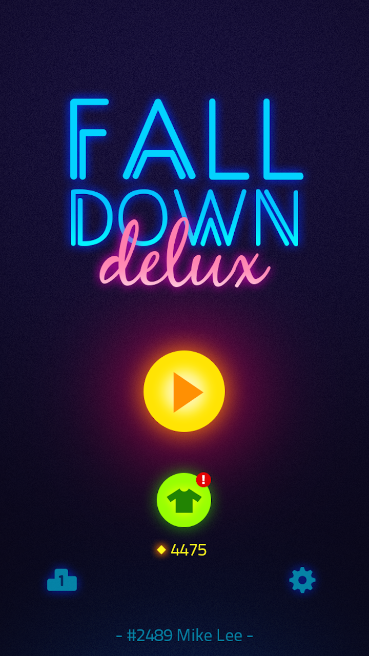 FallDown! Deluxe - App on Amazon Appstore