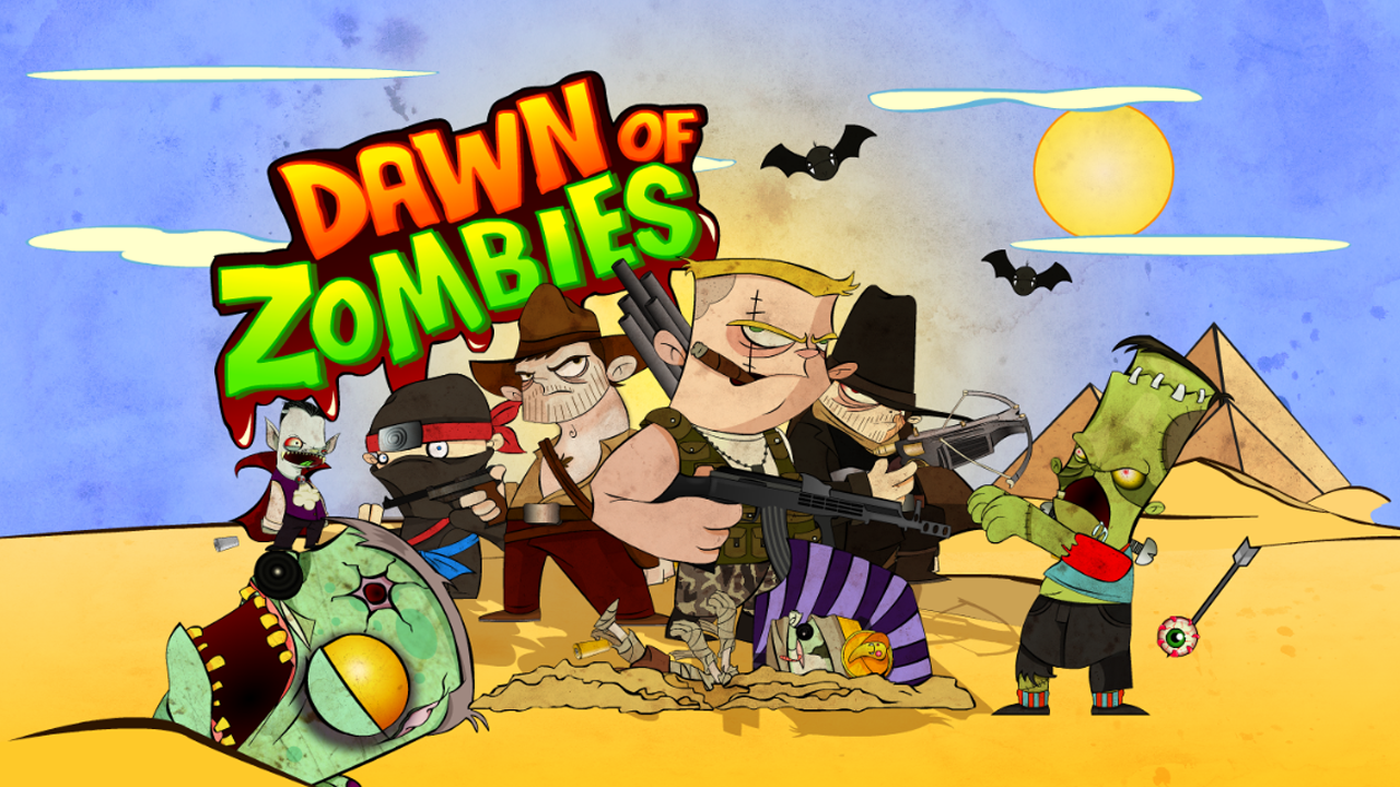 Dawn of Zombies - Dead Zombie Run:Amazon.es:Appstore for Android