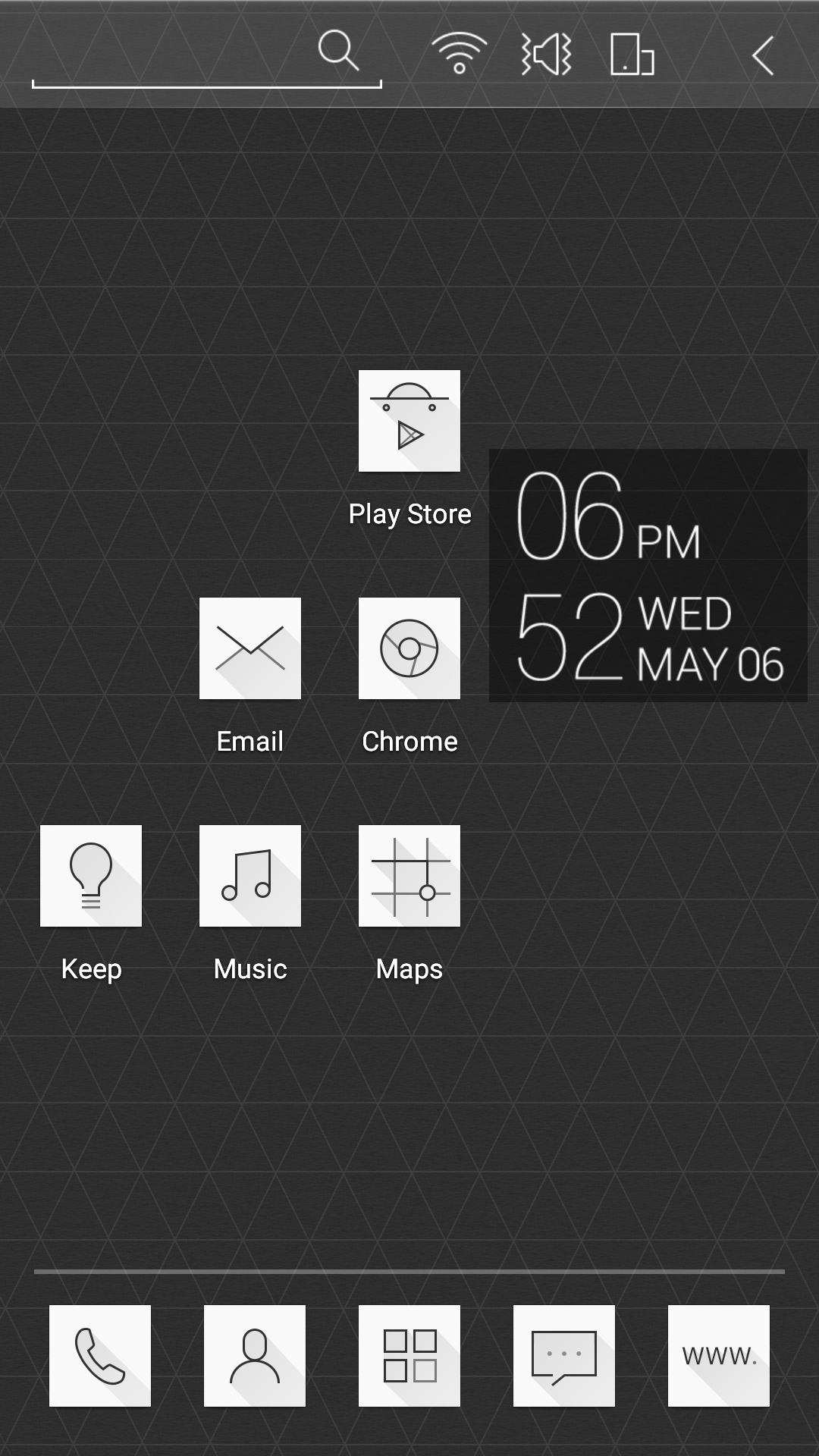 Atom Launcher:Amazon.de:Appstore for Android