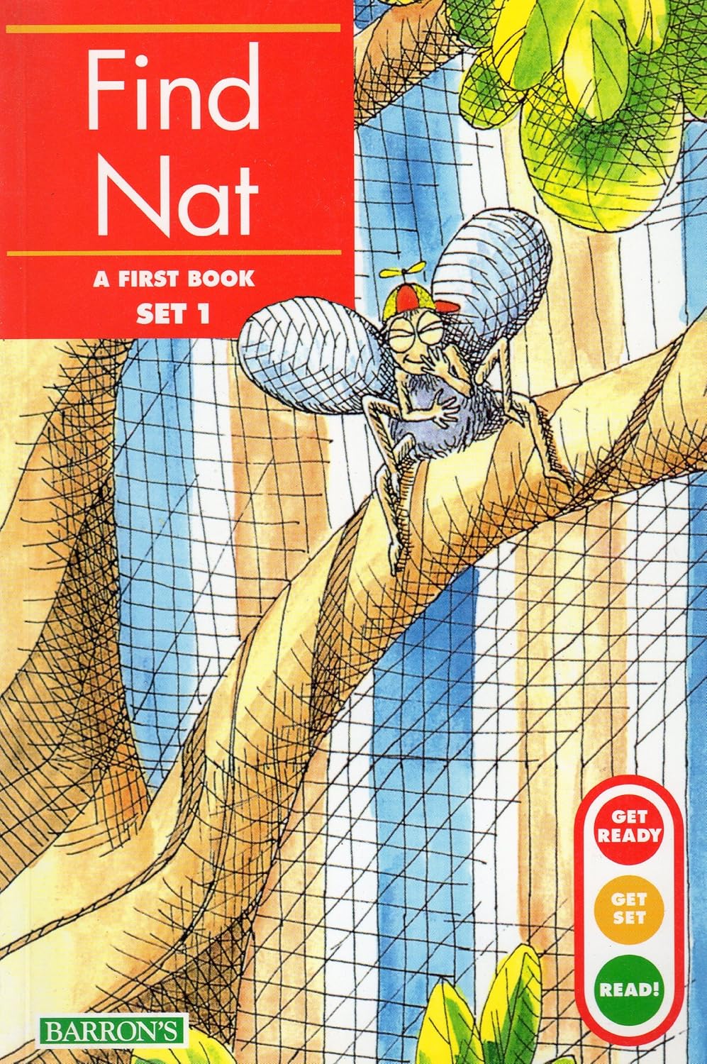 Amazon.com: Find Nat (Get Ready Get Set Read): 9780812046786: Foster ...