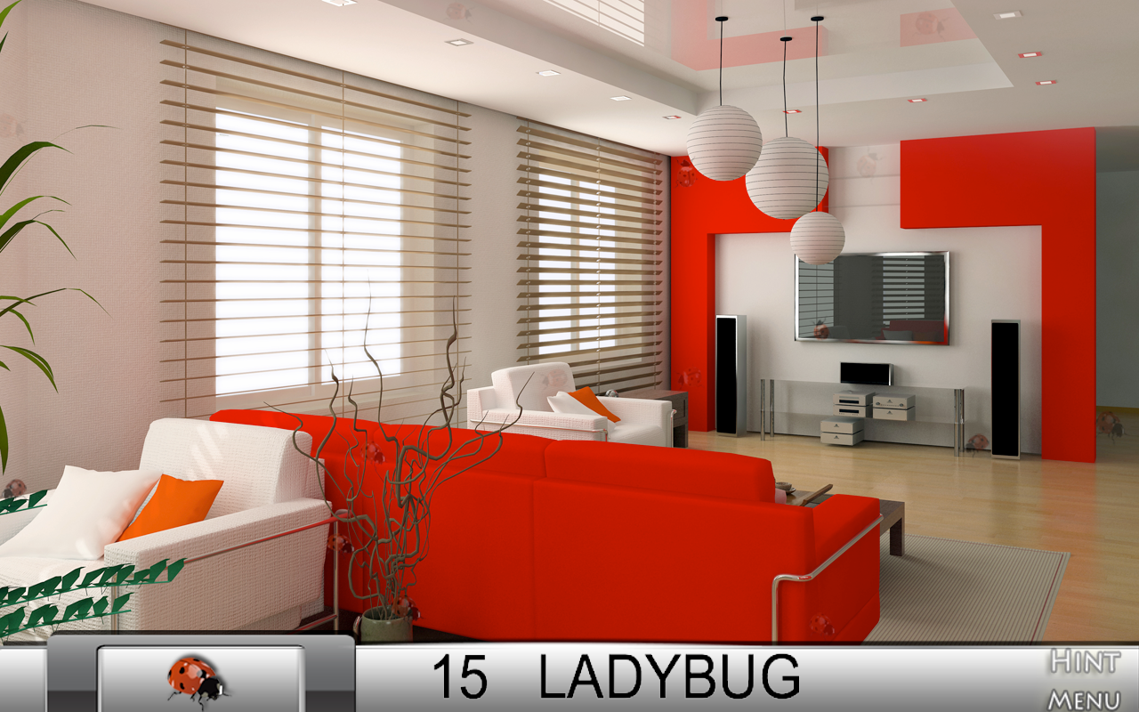 Hidden Objects Modern Homes (Ad-Free) - App on Amazon Appstore