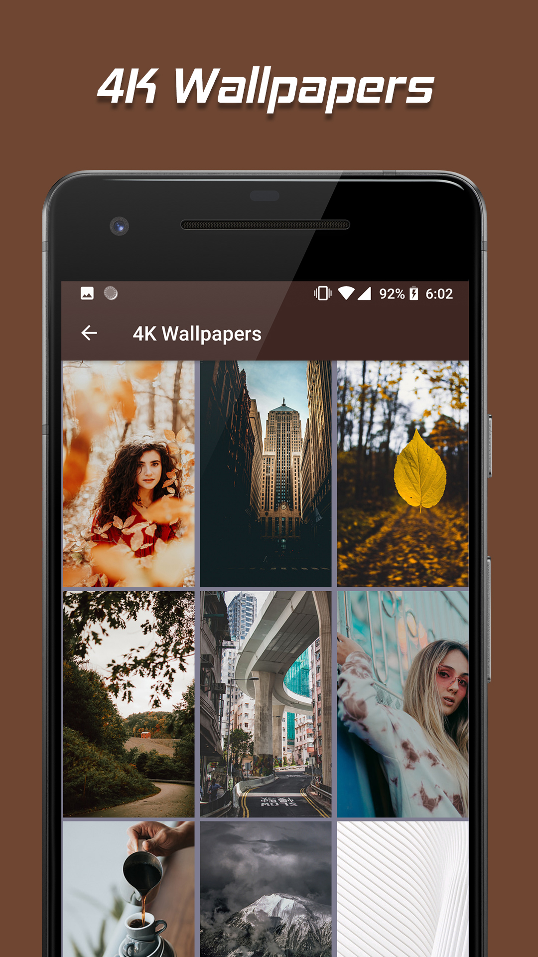 18:9 Wallpapers:Amazon.com.br:Appstore for Android