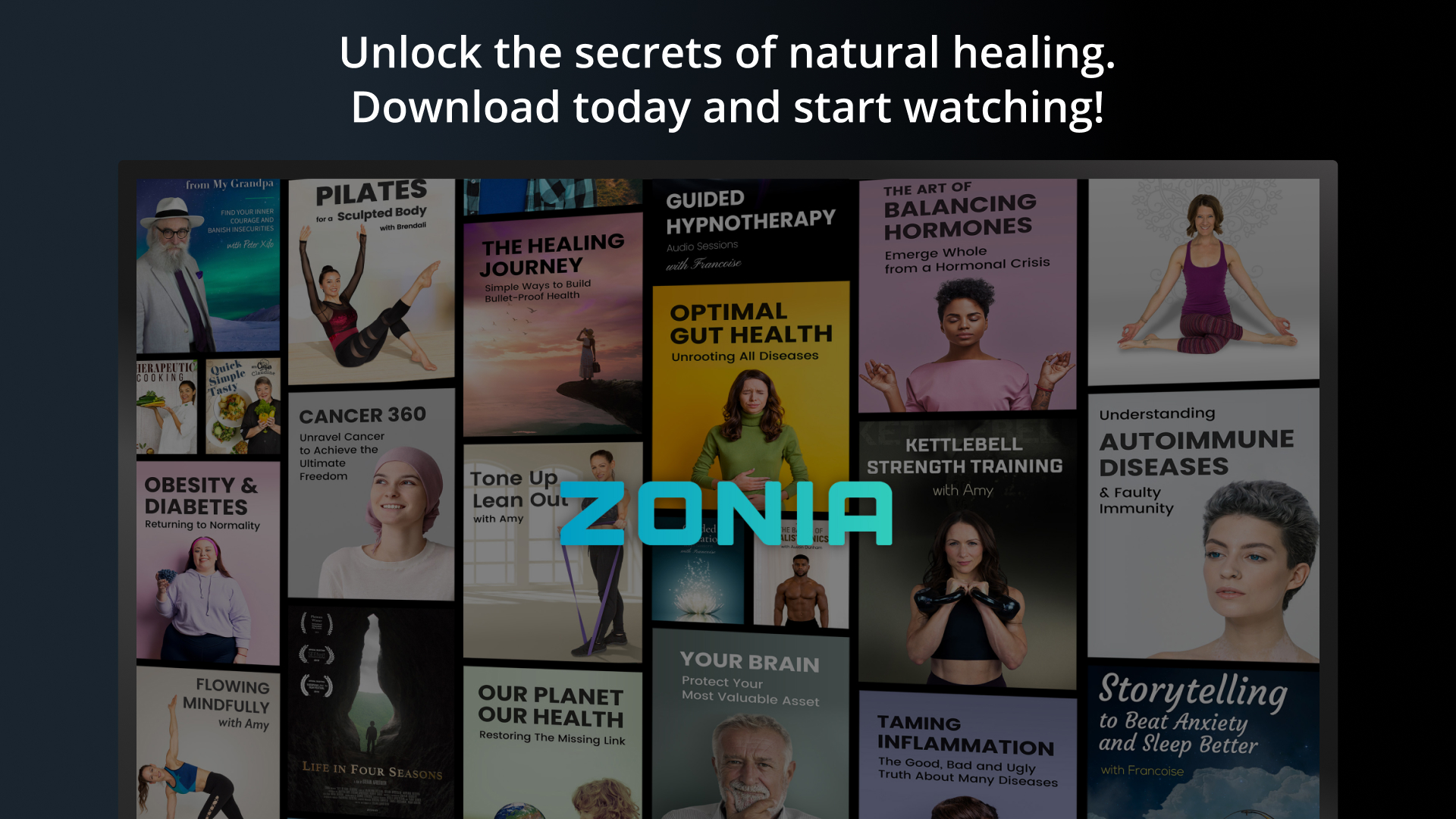 Zonia - App on Amazon Appstore