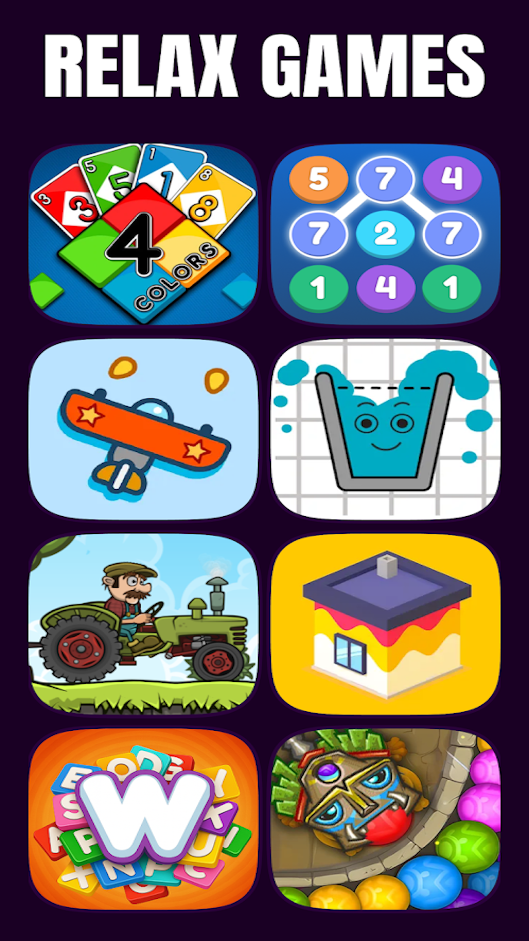 Offline Games – No WiFi Play - Application sur Amazon Appstore