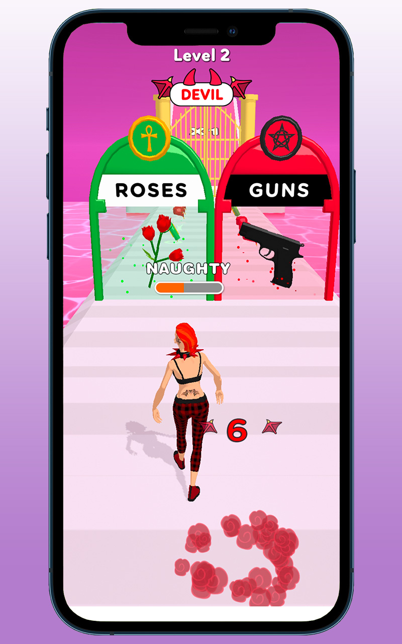 Heaven Life Rush! Paradise Run Destiny Runner 3D - App on Amazon Appstore