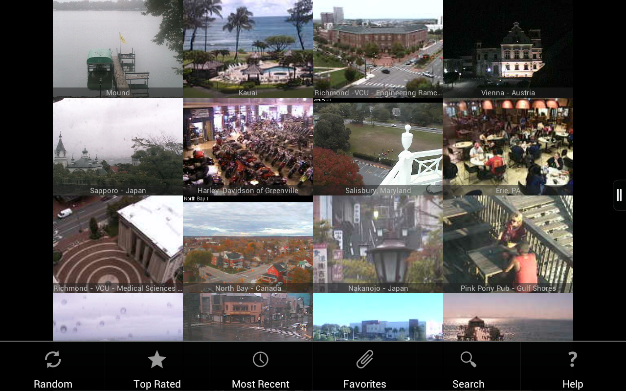 iSpy Cameras - App on the Amazon Appstore