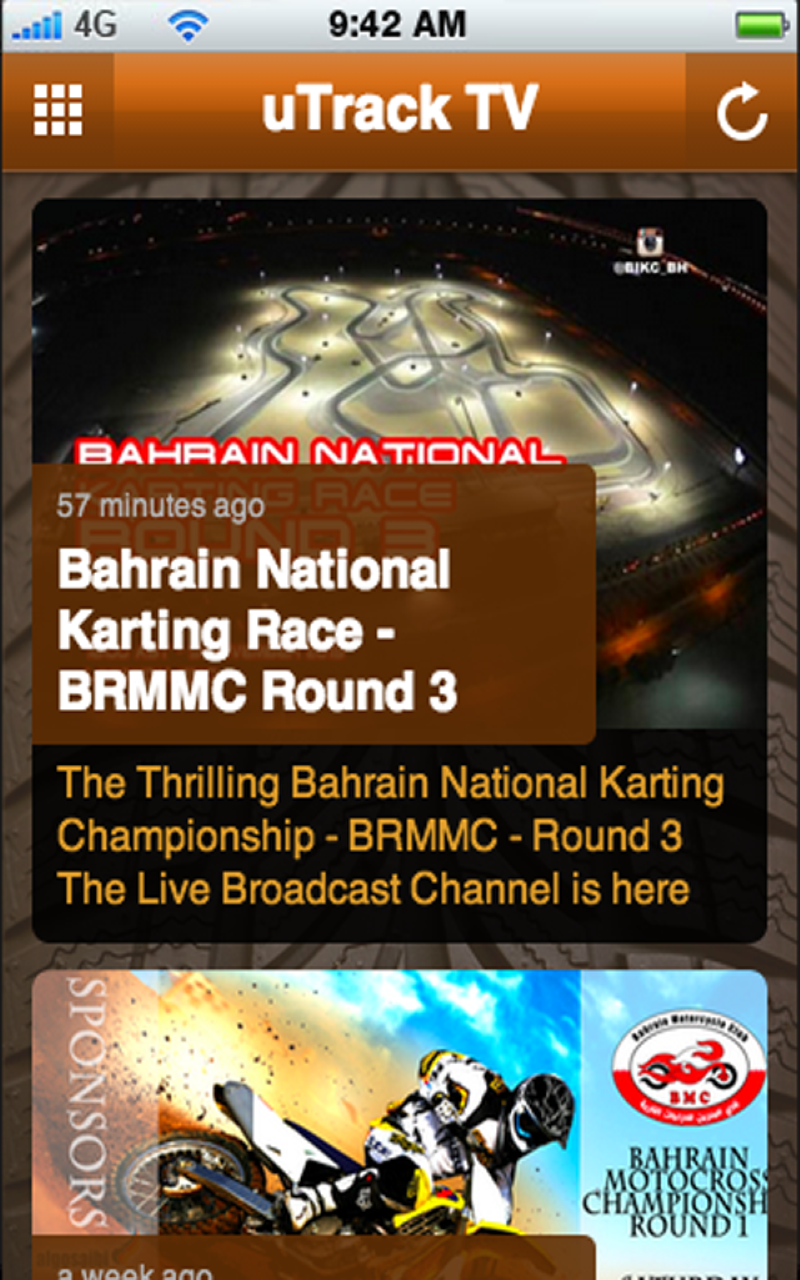 uTrack TV:Amazon.de:Appstore for Android