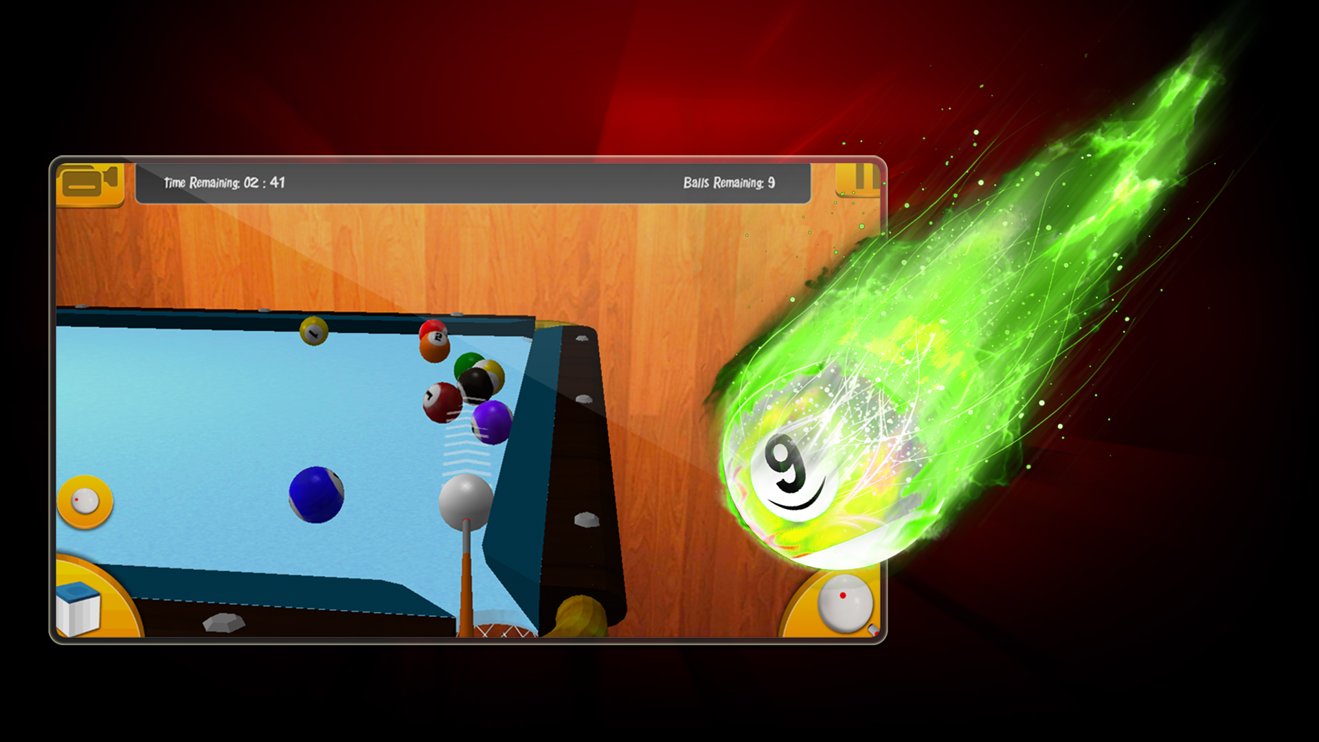 9 Ball Pool Pro-Snooker - App on Amazon Appstore