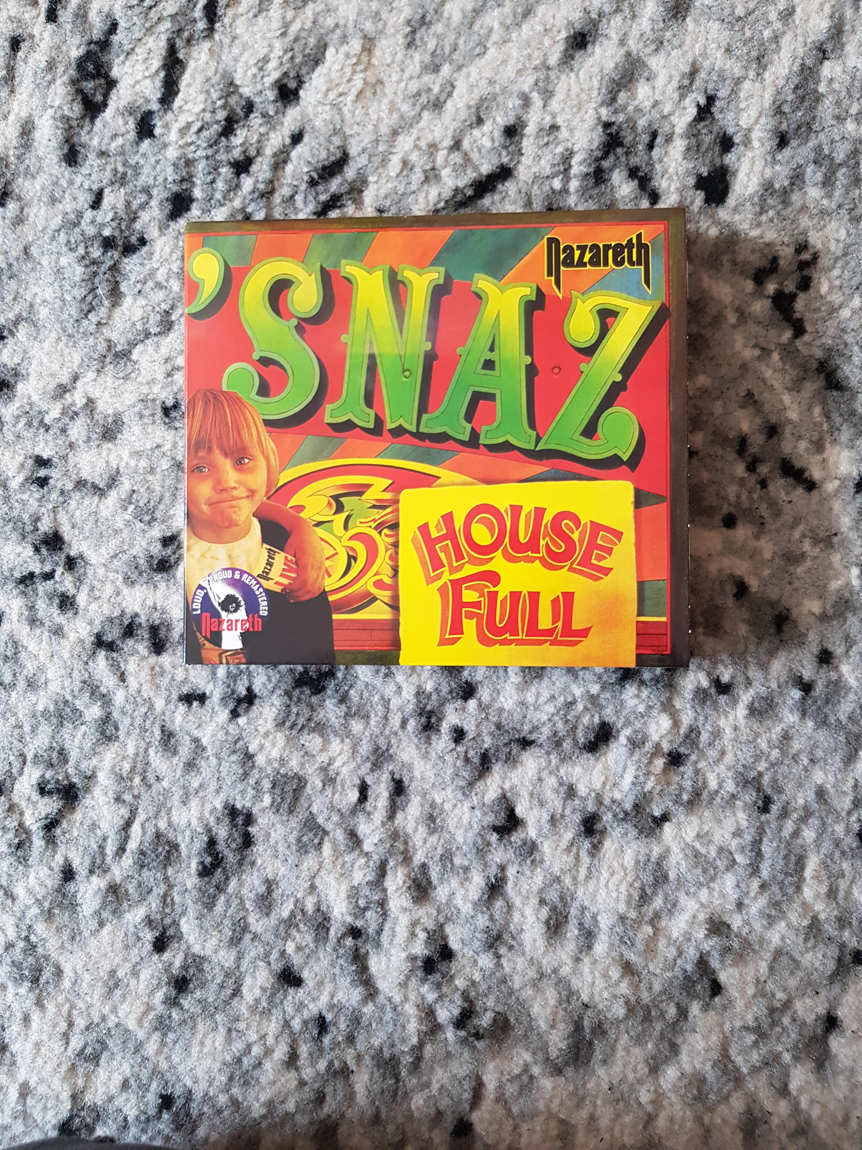 Snaz: Amazon.de: CDs & Vinyl