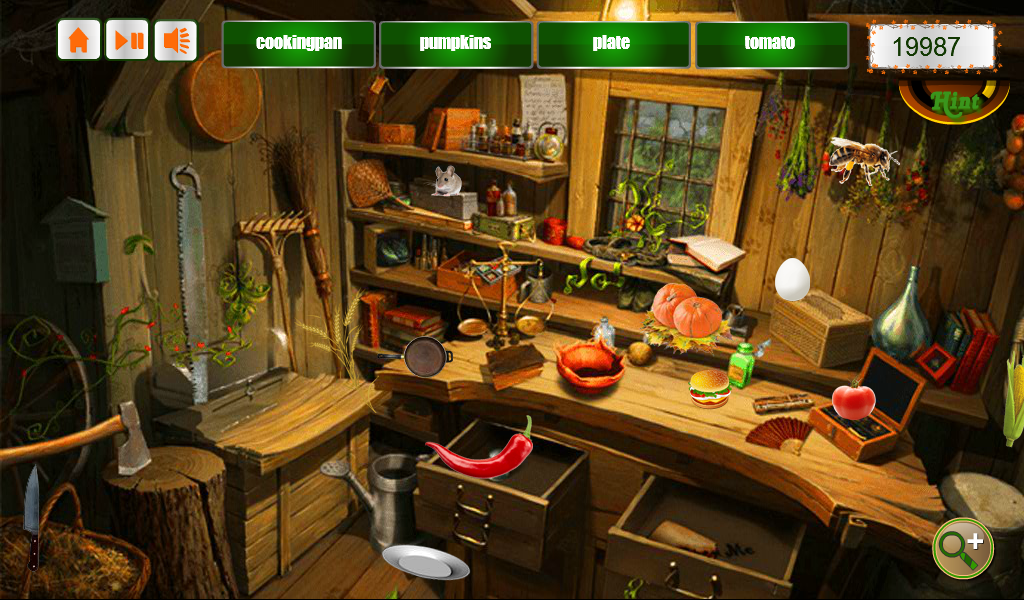 Thanksgiving Special Hidden Object Free - App on Amazon Appstore