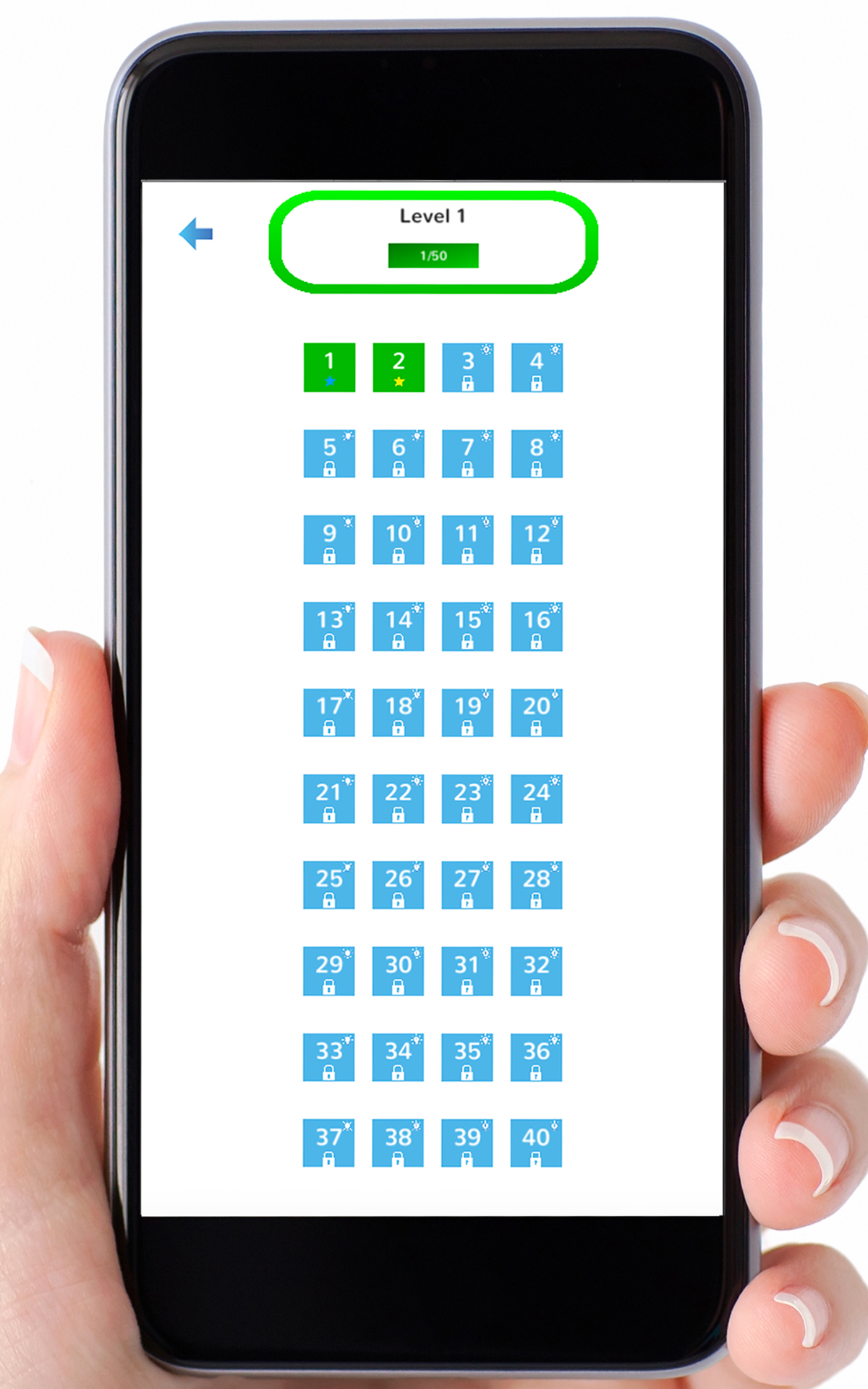 1LINE - one-stroke puzzle game - App on Amazon Appstore