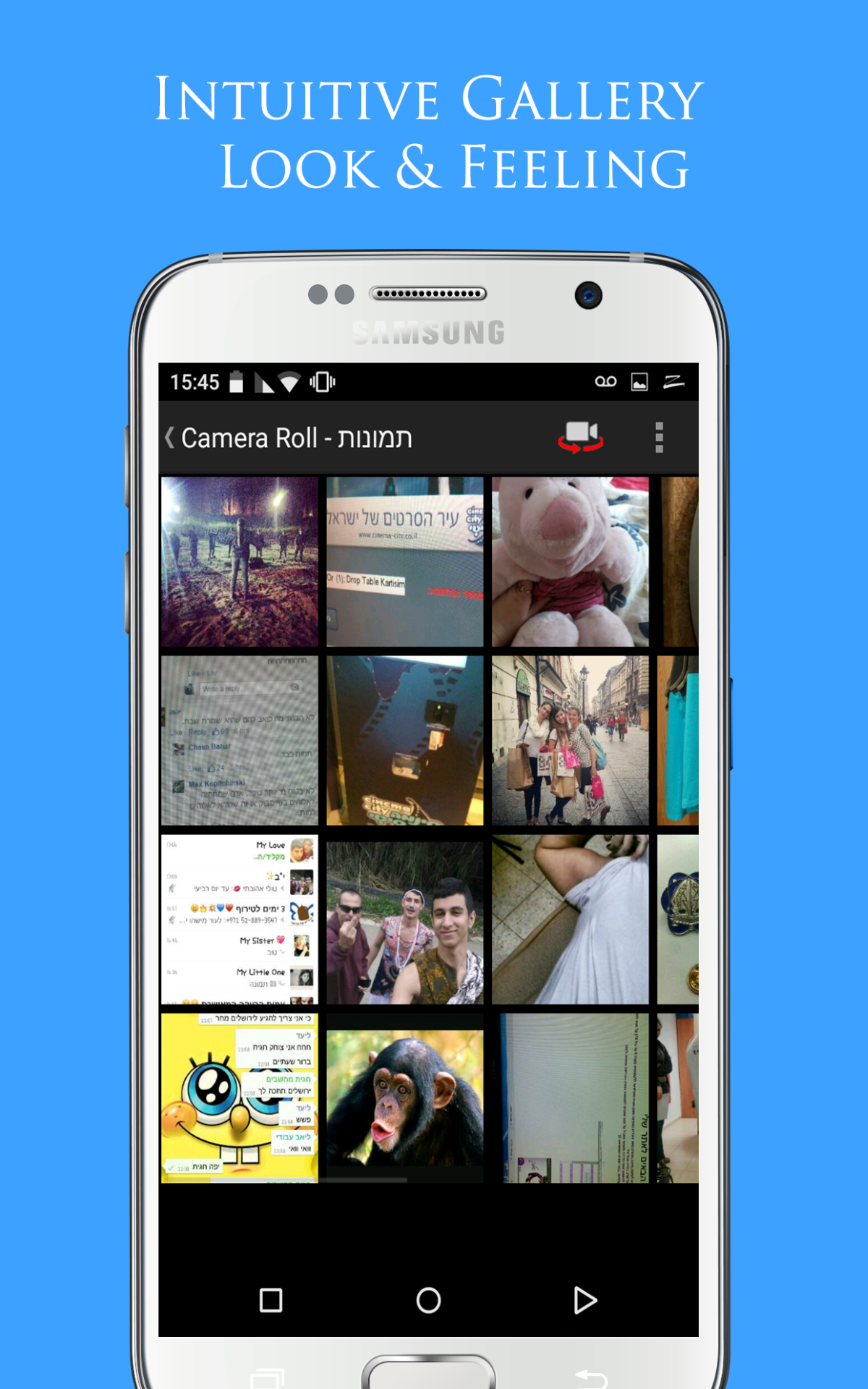 SafeCam - Hide Sensitive Intimate Images & Videos - App on Amazon Appstore