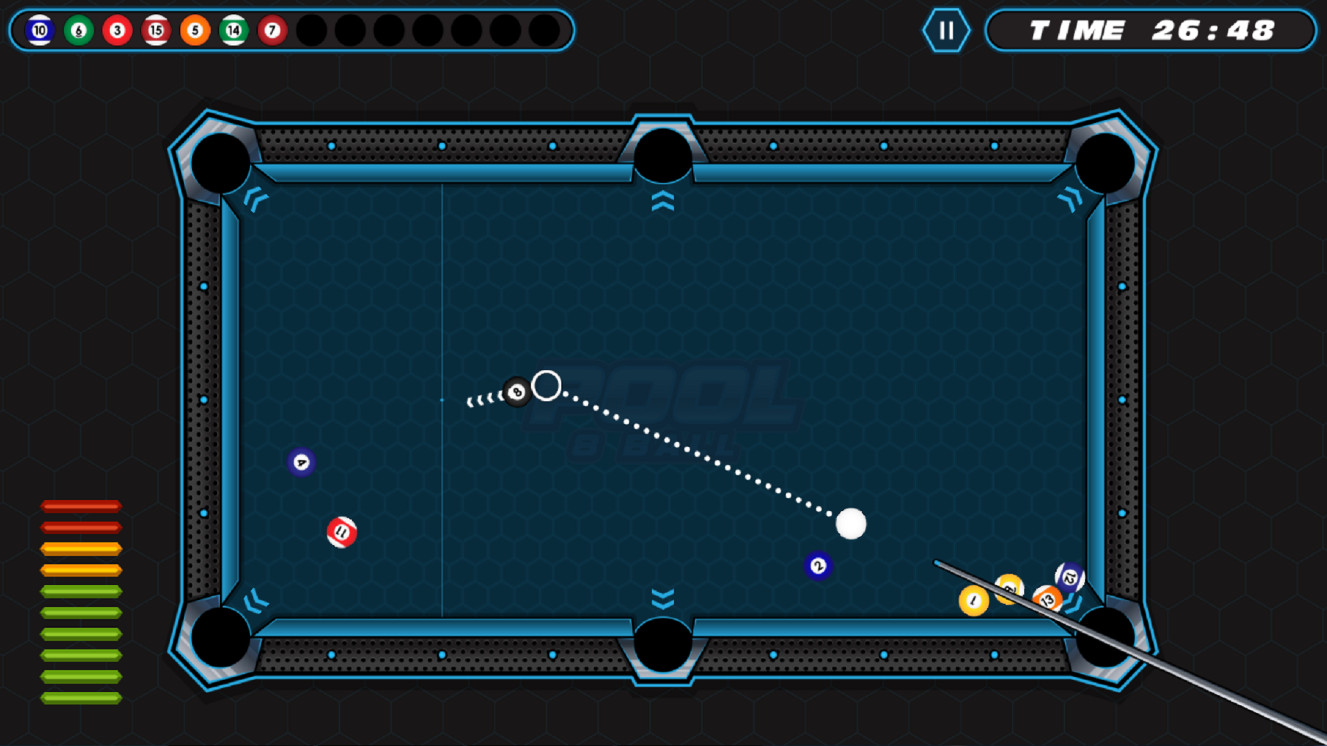 Billiards Game - App on Amazon Appstore