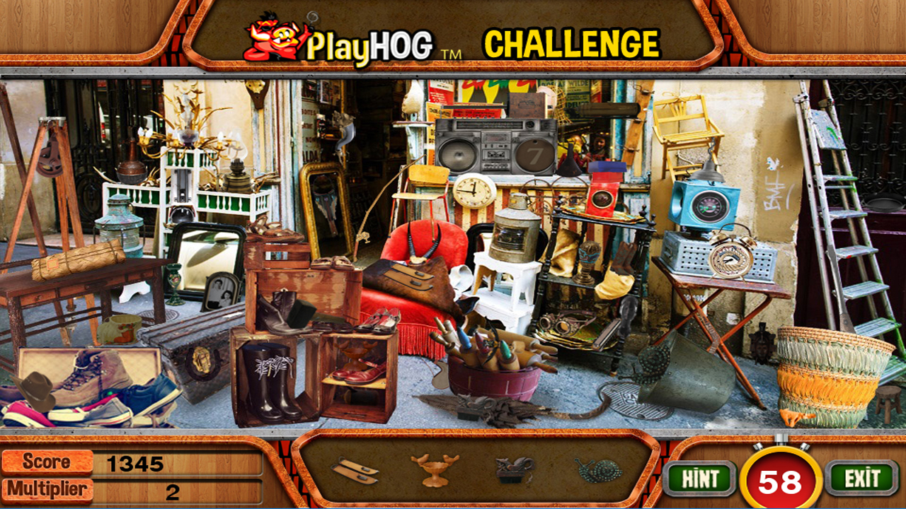 Antiquity - Hidden Object Challenge # 18 - App on Amazon Appstore
