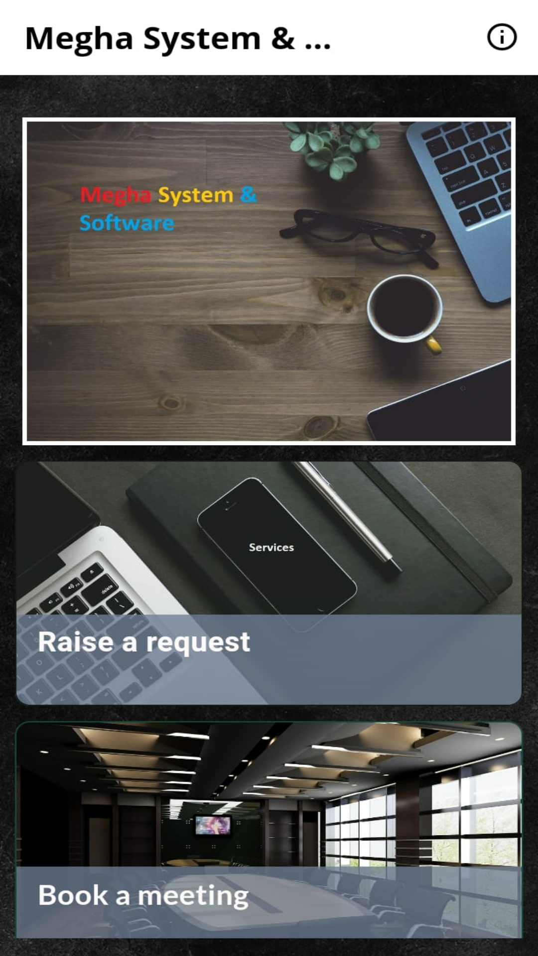 Megha System & Software - App on Amazon Appstore