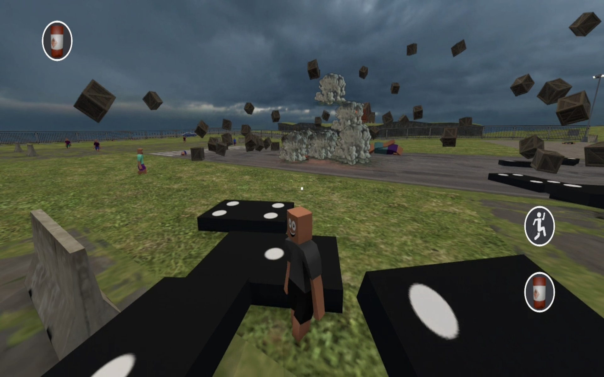 Physics Sandbox 3 - App on Amazon Appstore