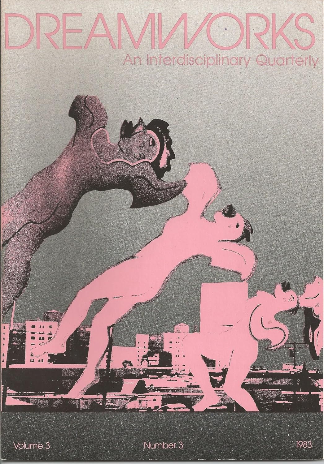 Amazon.com: Dreamworks 3:3: 1983 (Dreamworks Magazine Book 3) eBook ...