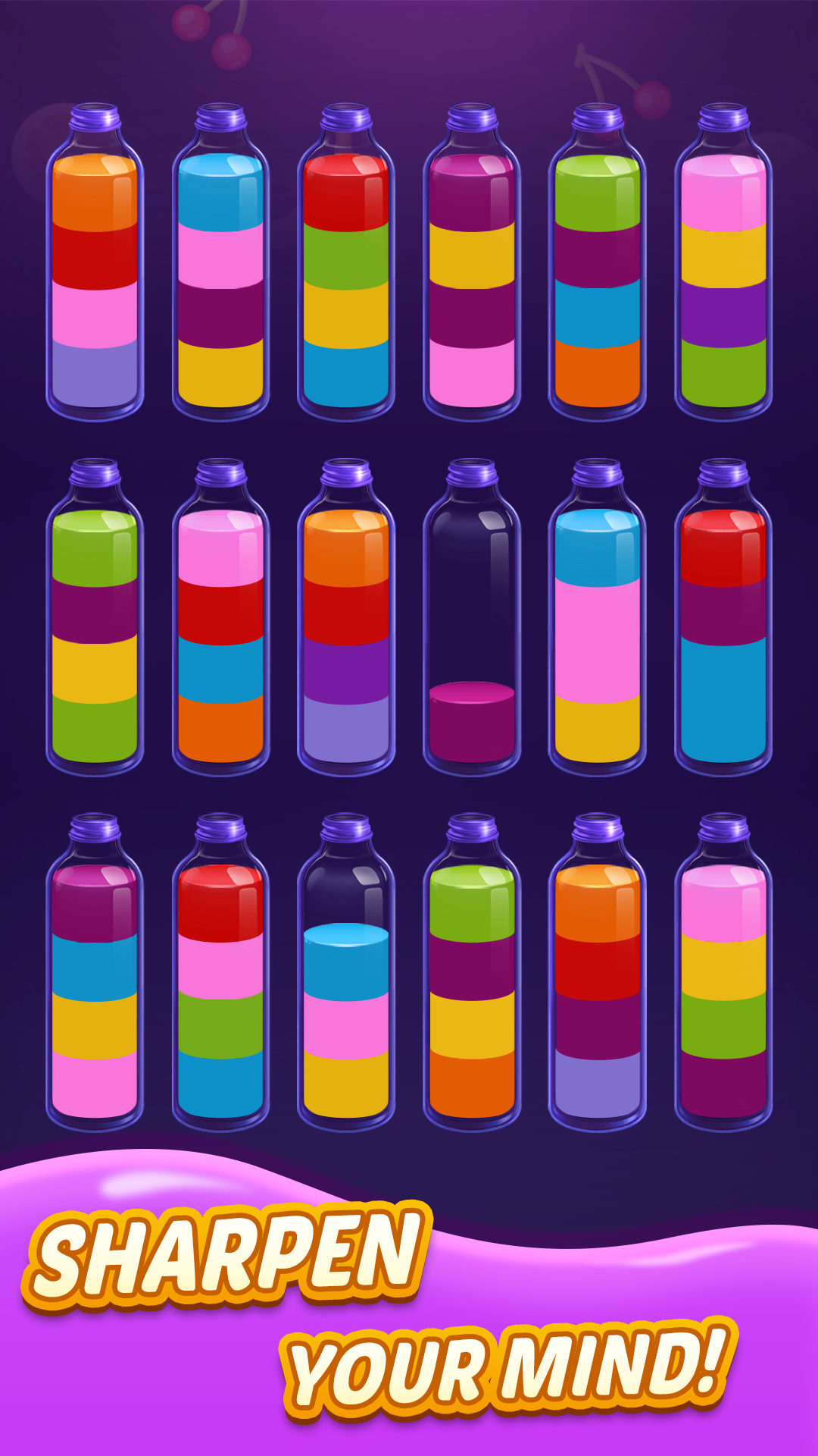 Juicy Sort Puzzle: Color Water Match Game - App on Amazon Appstore