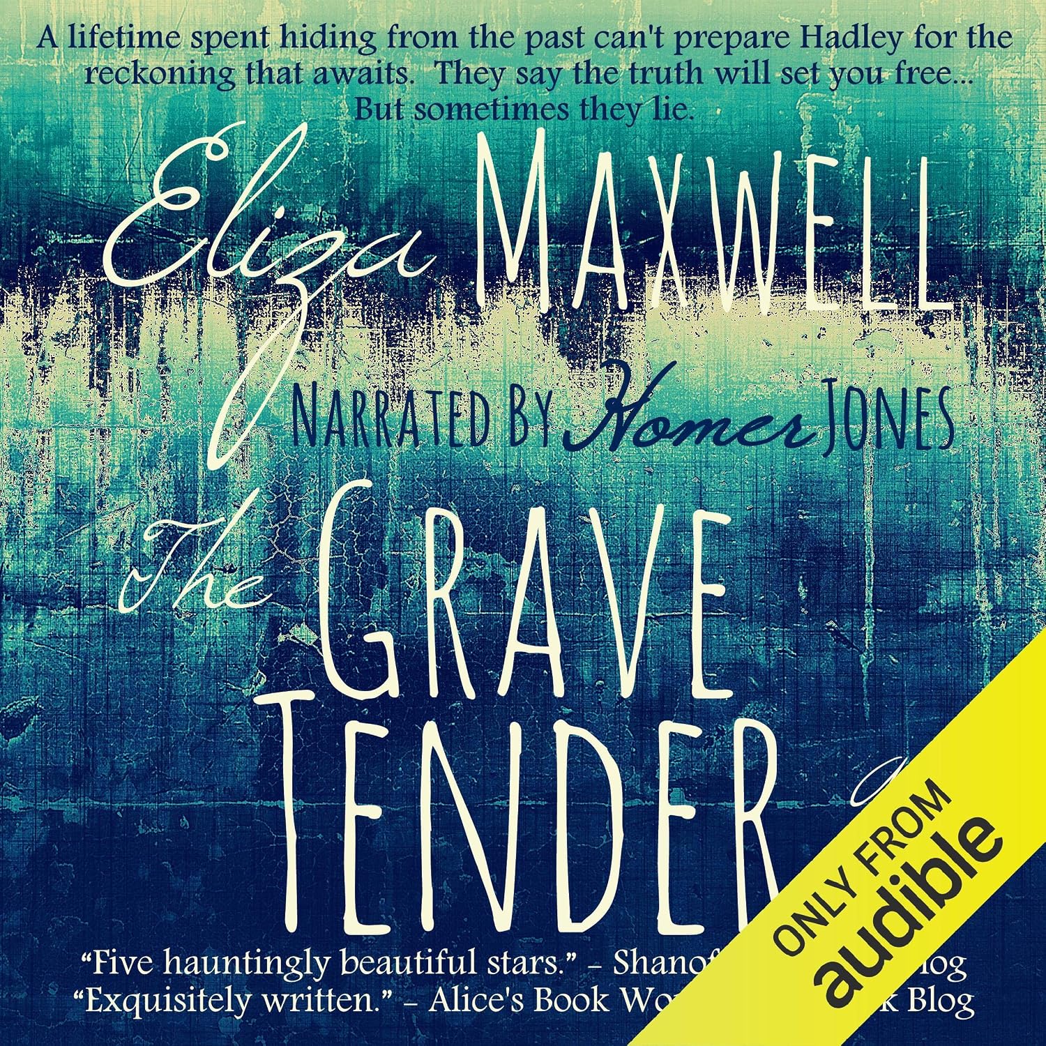 Amazon.com: The Grave Tender (Audible Audio Edition): Eliza Maxwell ...