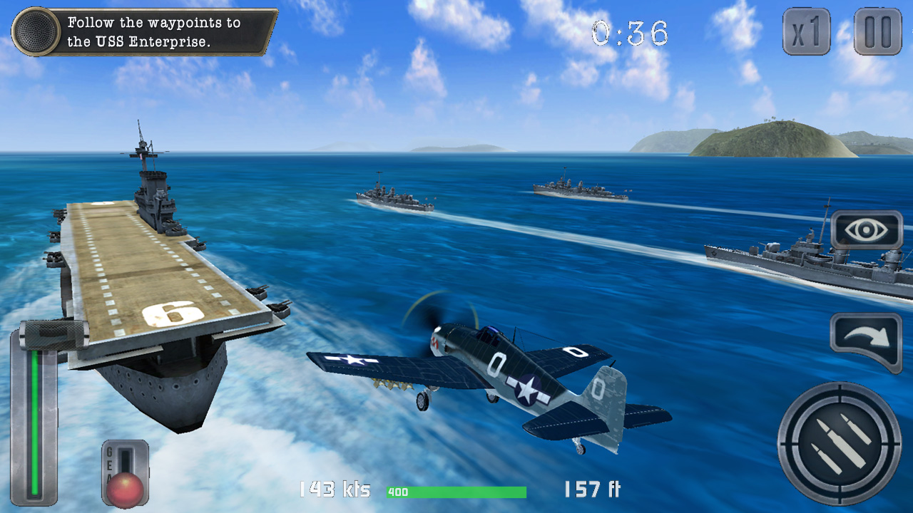 Air Combat Pilot: WW2 Pacific - App on Amazon Appstore