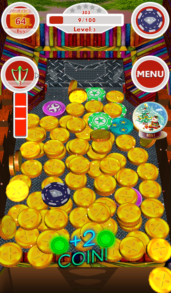 Coins Carnival: Christmas Special - App on the Amazon Appstore