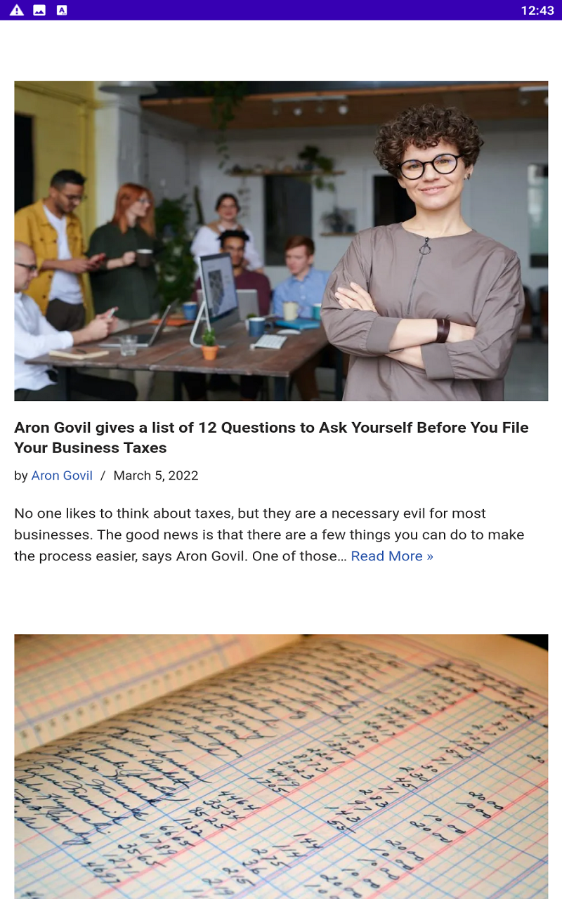 Aron Govil - Grant - App on Amazon Appstore