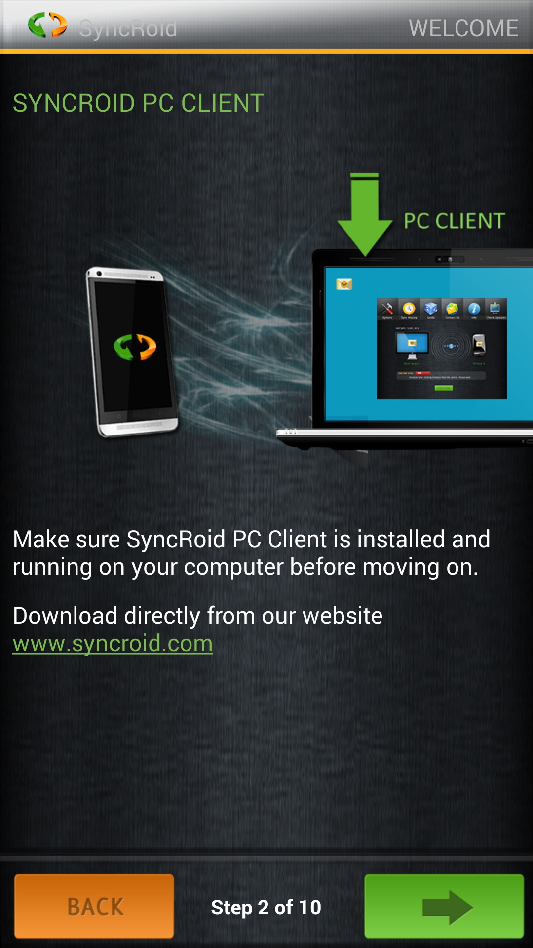 SyncRoid - Outlook Android Sync Lite - App on Amazon Appstore