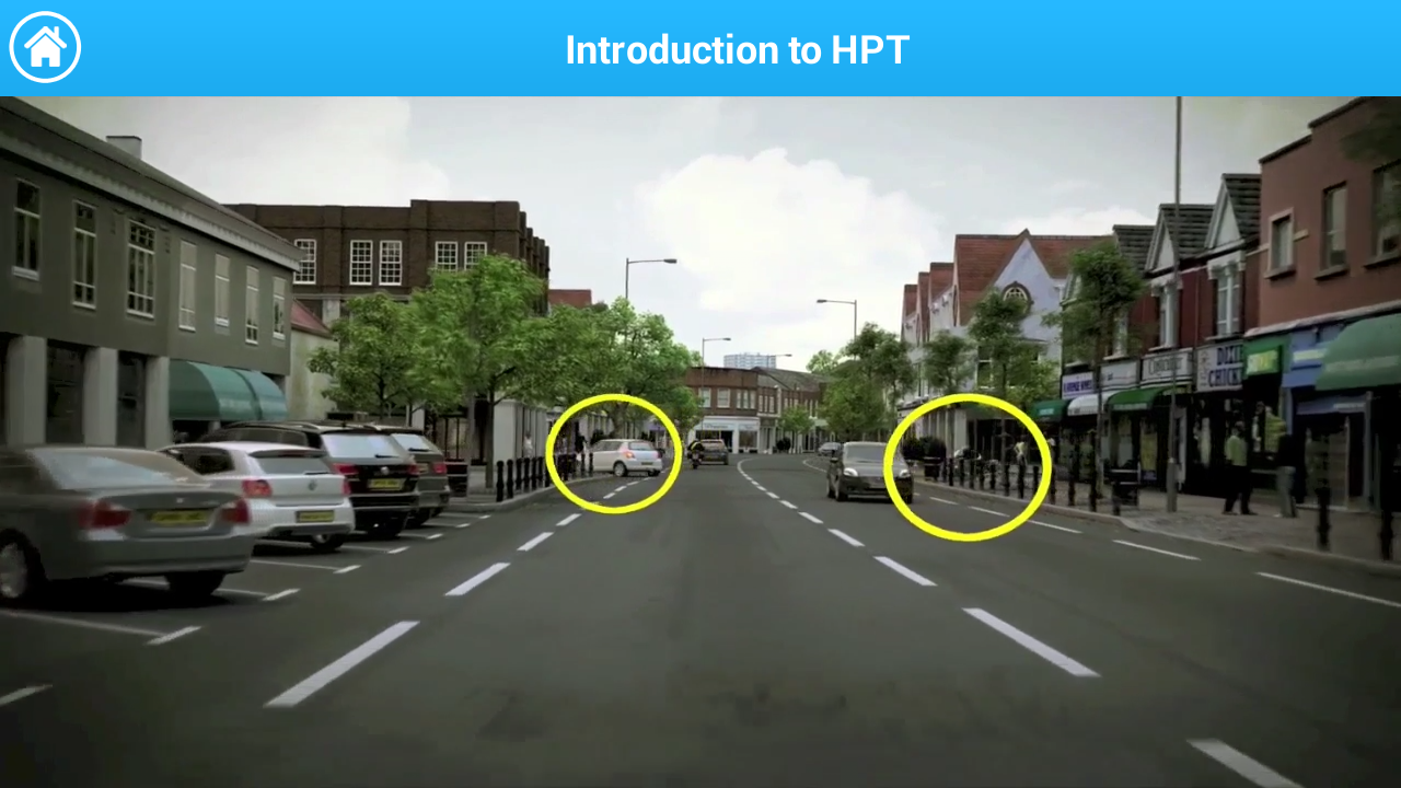 Hazard Perception Test - Aplicativo na Amazon Appstore