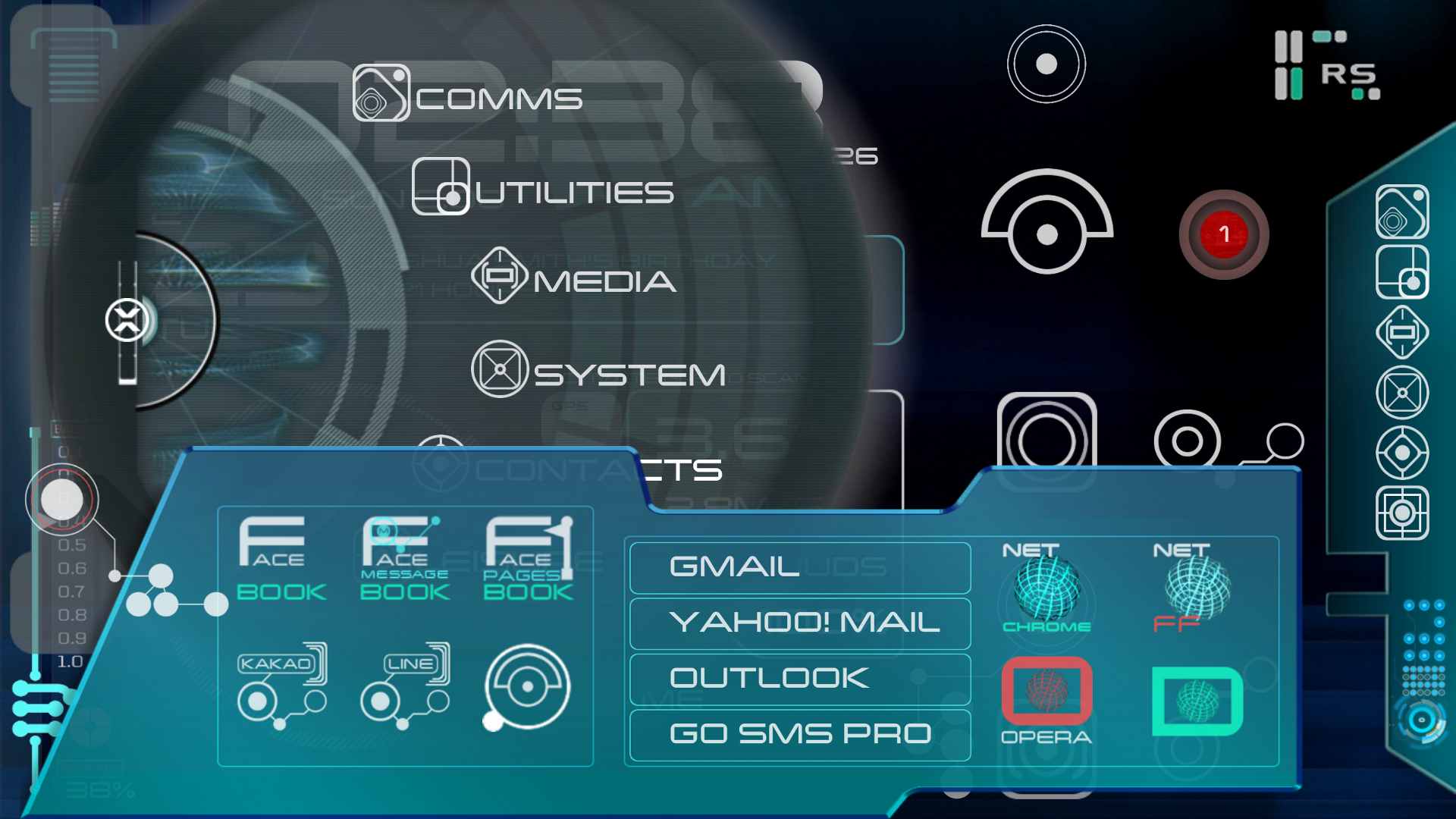 TREK Launcher:Amazon.com:Appstore for Android