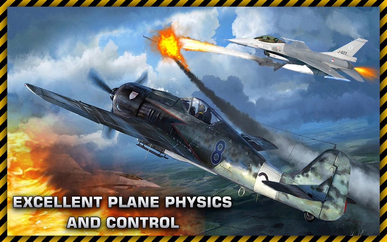 Fighter Jet Air Attack - App on Amazon Appstore