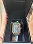 Buy Emporio Armani Stainless Steel Analog Grey Dial Gold Strap Women's ...