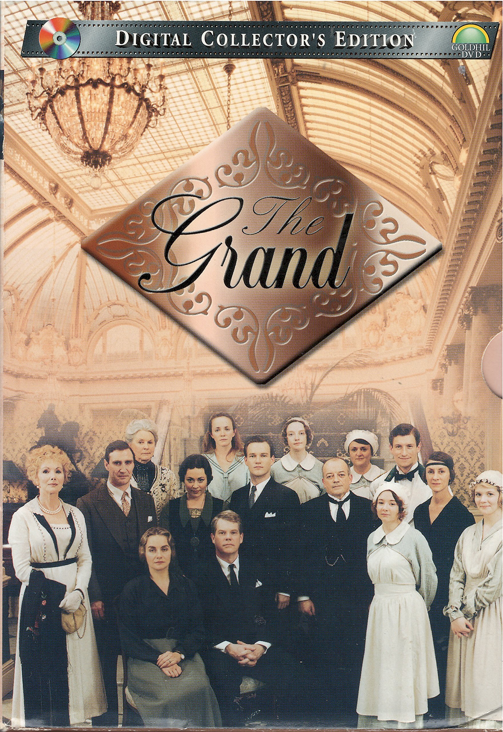 Amazon.com: The Grand - Series One: 2 Volume Gift Boxed Set [DVD ...