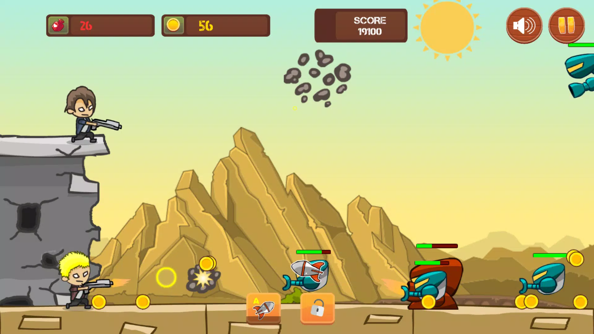 Alien Castle defense game - App on Amazon Appstore