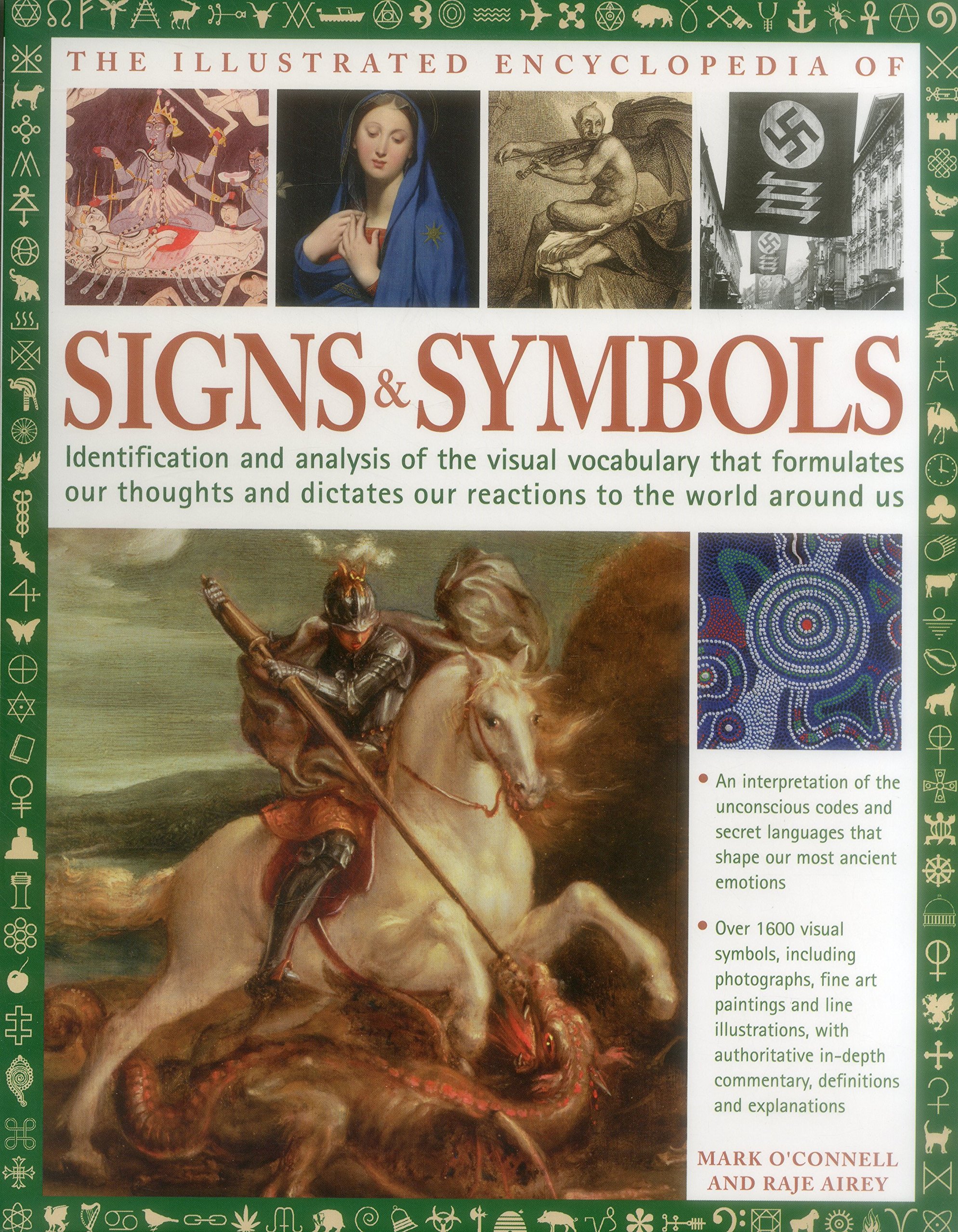 Compare the complete encyclopedia of signs and symbols - free tracked ...