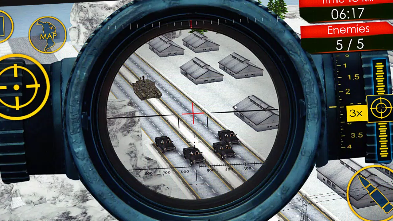 USA Marine Sniper Shooting Adventure Game - Kill Terrorist in Navy ...