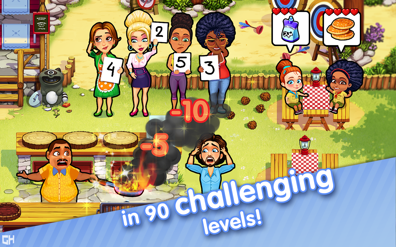 Delicious - Moms vs Dads - App on Amazon Appstore