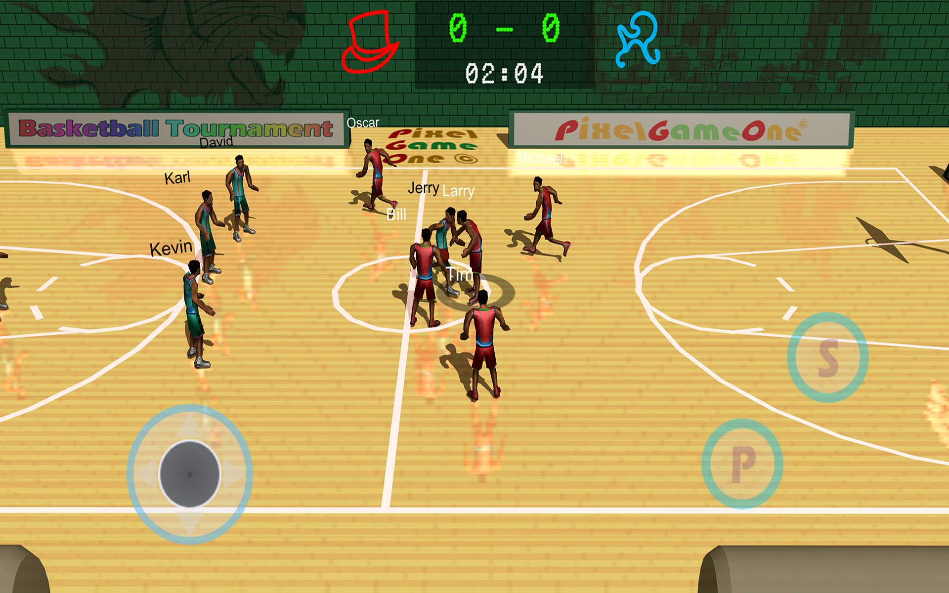 Basketball 3d game - App on Amazon Appstore