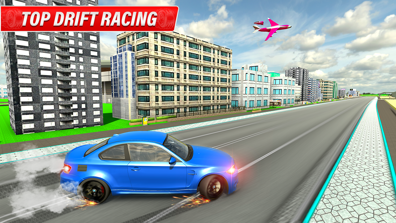 Car Drifting 3D: Extreme Racing 3D Drift Simulator - App on the Amazon ...